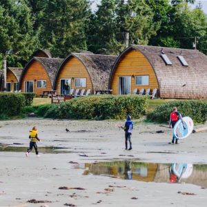 Tofino Camping & RV Parks